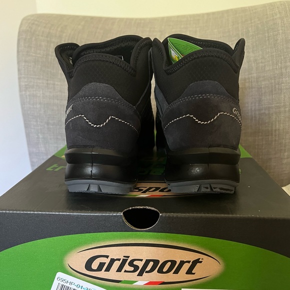 Grisport 1977 | Shoes | Grisport 977 Made In Italy Womens Walking Boot ...